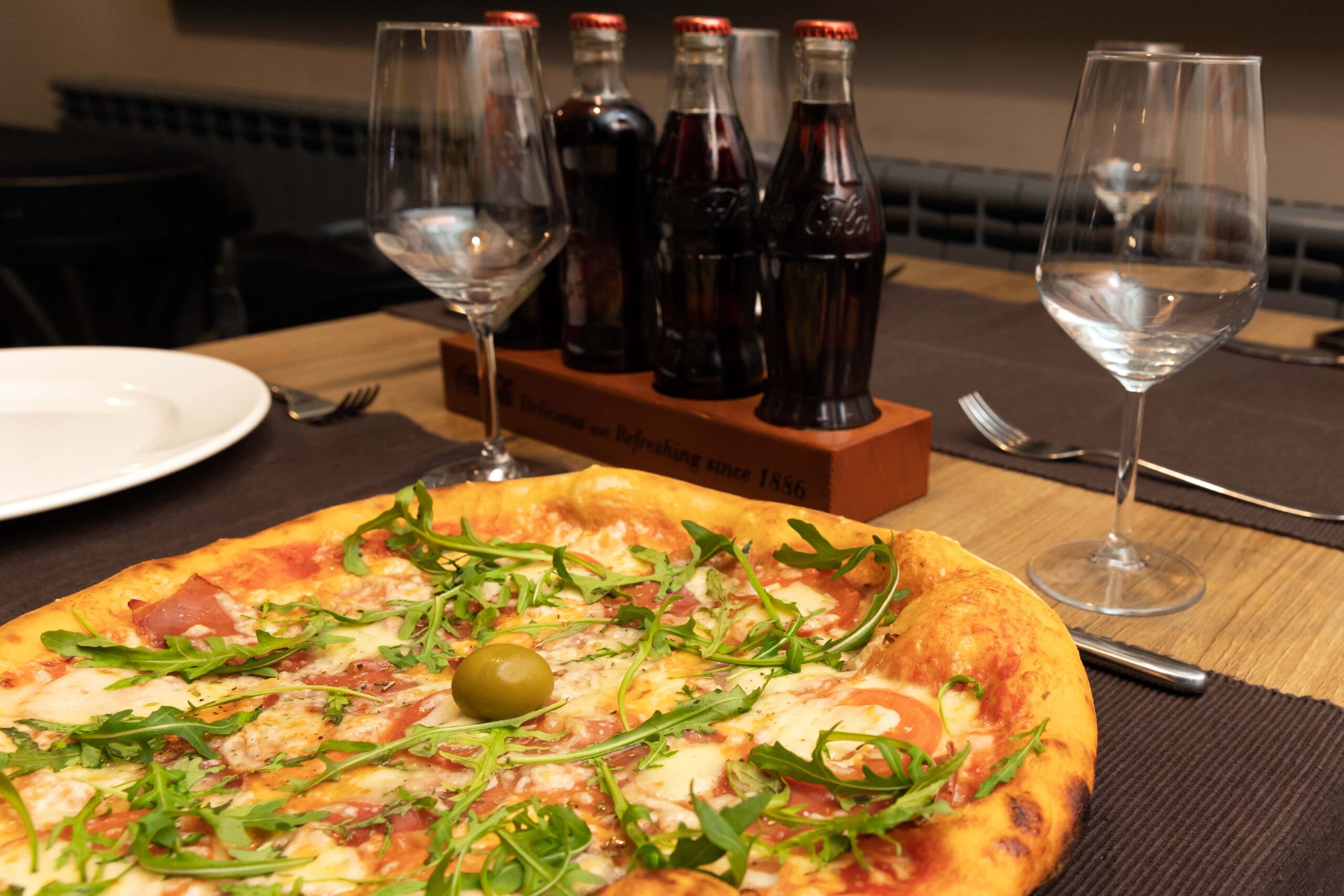 Jelovnik - Bistro La Rupa